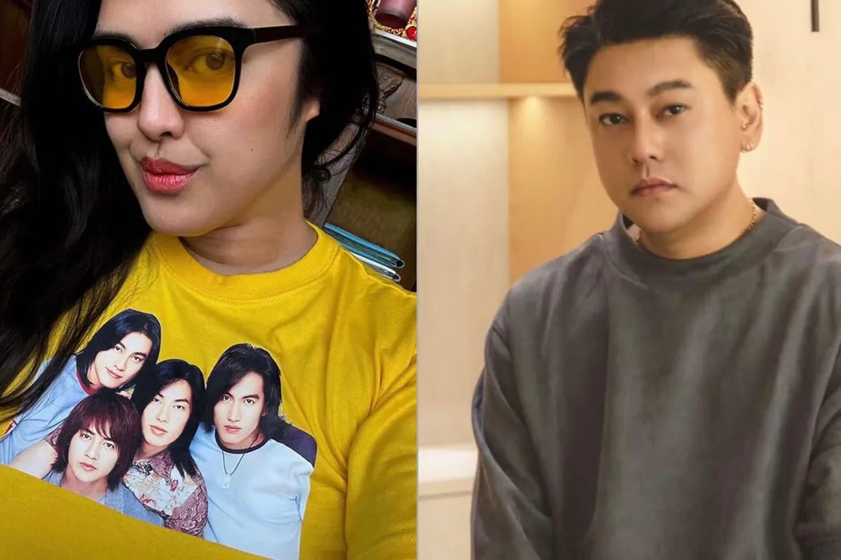 'Meteor Garden' star Ken Chu reacts on direk Emille Joson’s F4 post ...