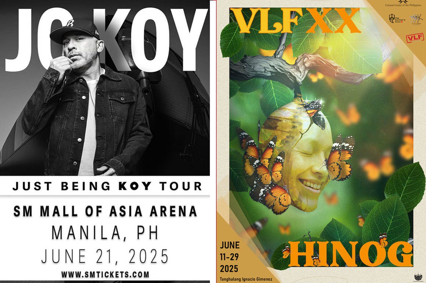Weekend Guide: Jo Koy, theater, fireworks and more | ABS-CBN Lifestyle