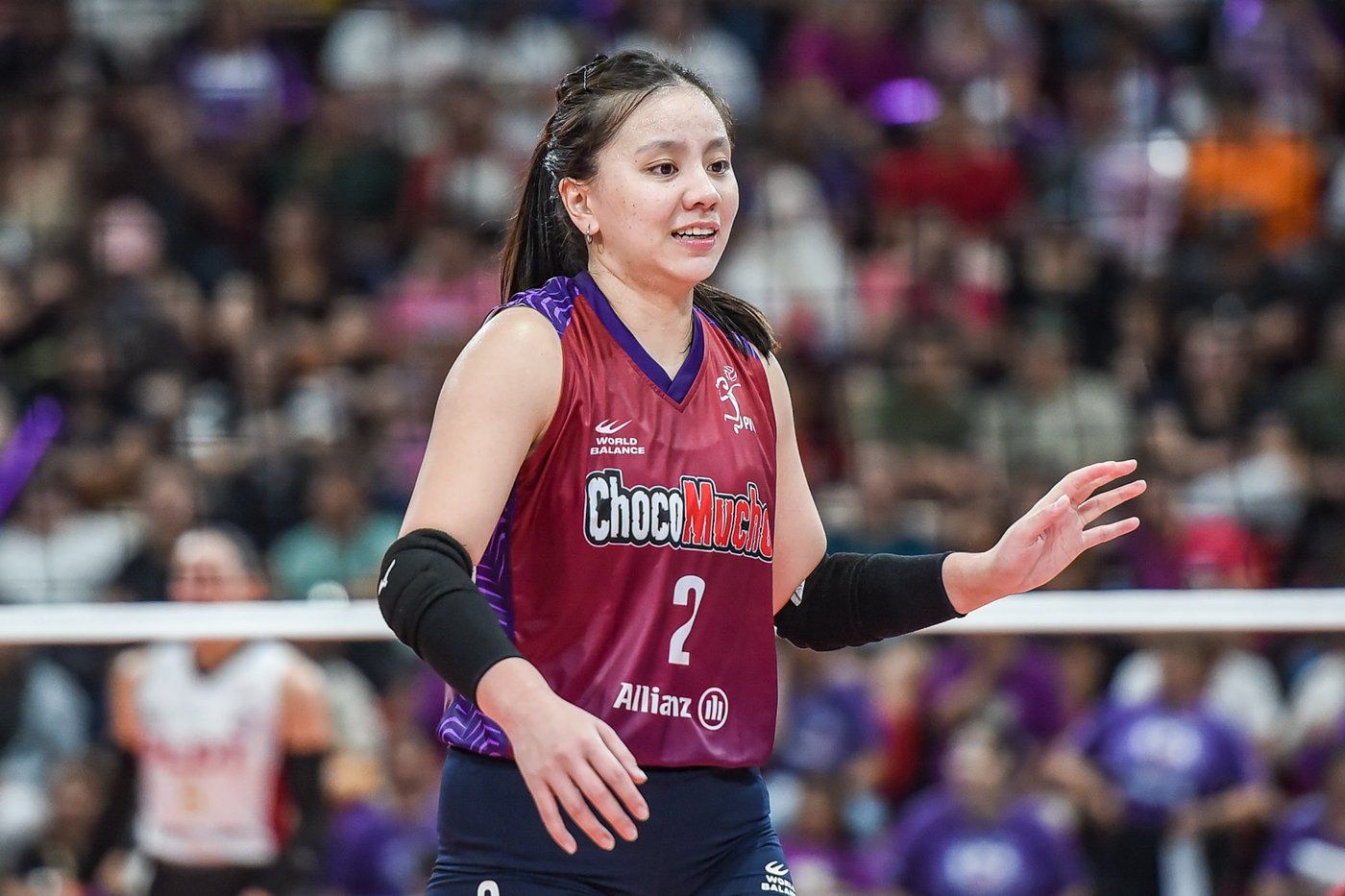 Des Cheng preaches patience as Choco Mucho 'regroups' ahead of PVL on ...