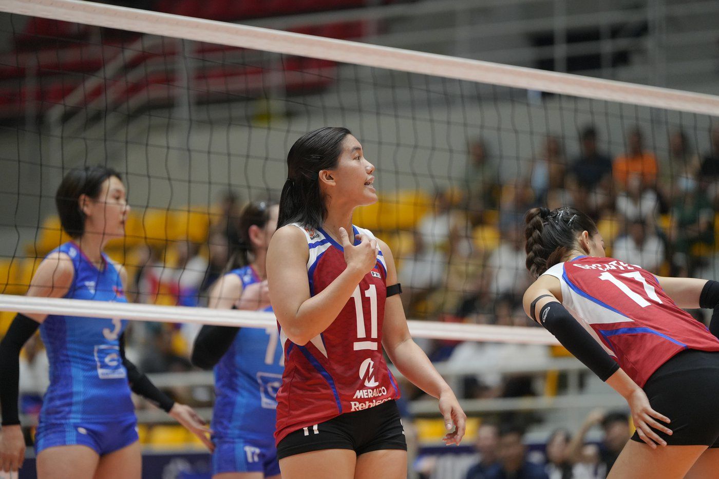 Jia de Guzman bares vision for national team: 'We want to keep learning' | ABS-CBN Sports