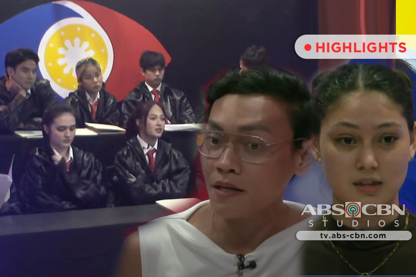 Day 104: CharEs, unang ginisa ng Duo Challengers | PBB Collab | ABS-CBN ...