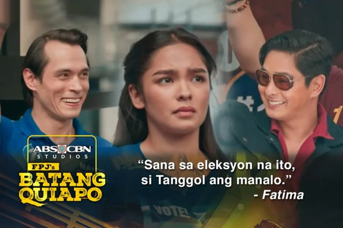 Batang Quiapo: Fatima, napagtanto ang malaking pagkakaiba nina ...