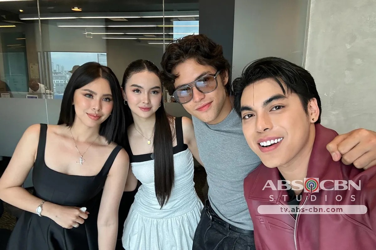 Kyle and Kai on finding effortless chemistry as Team HaNie in "MMK ...