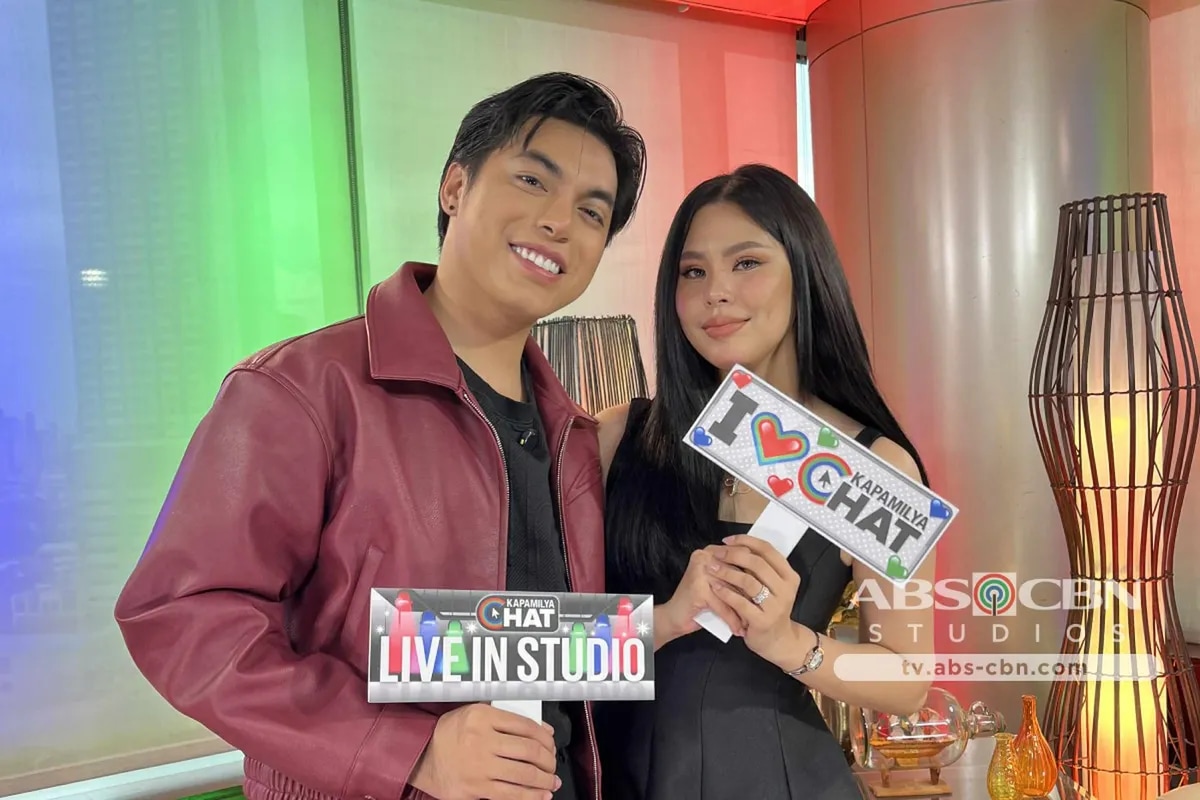 Hajie and Lenie share their POVs on budgeting, married life and choosing “us time” over “me time ...