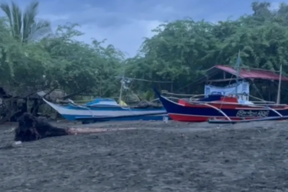 Oriental Mindoro Gov. defends dredging in Balete River | ABS-CBN News