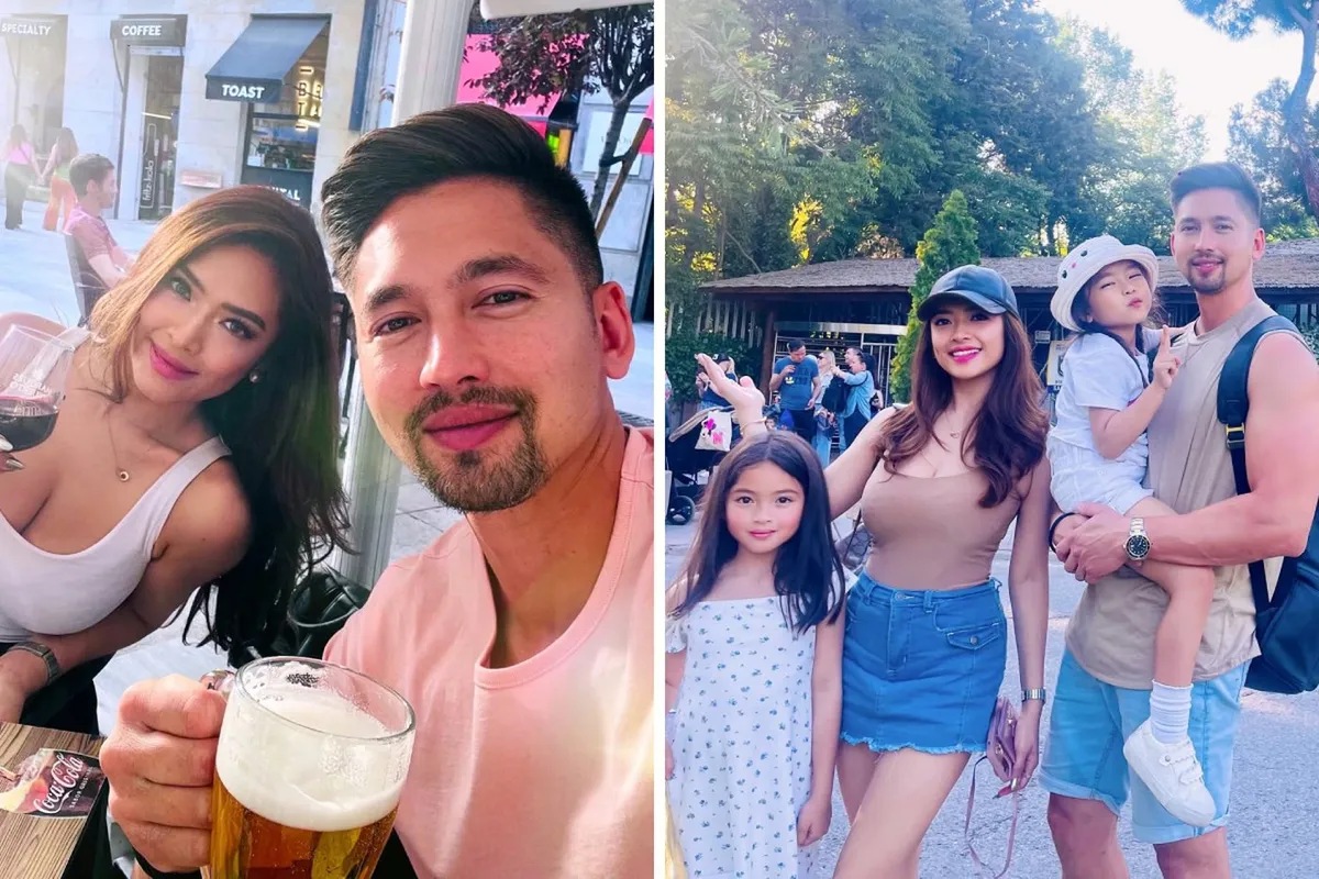 Bangs Garcia celebrates husband’s birthday, Father’s Day with a ...