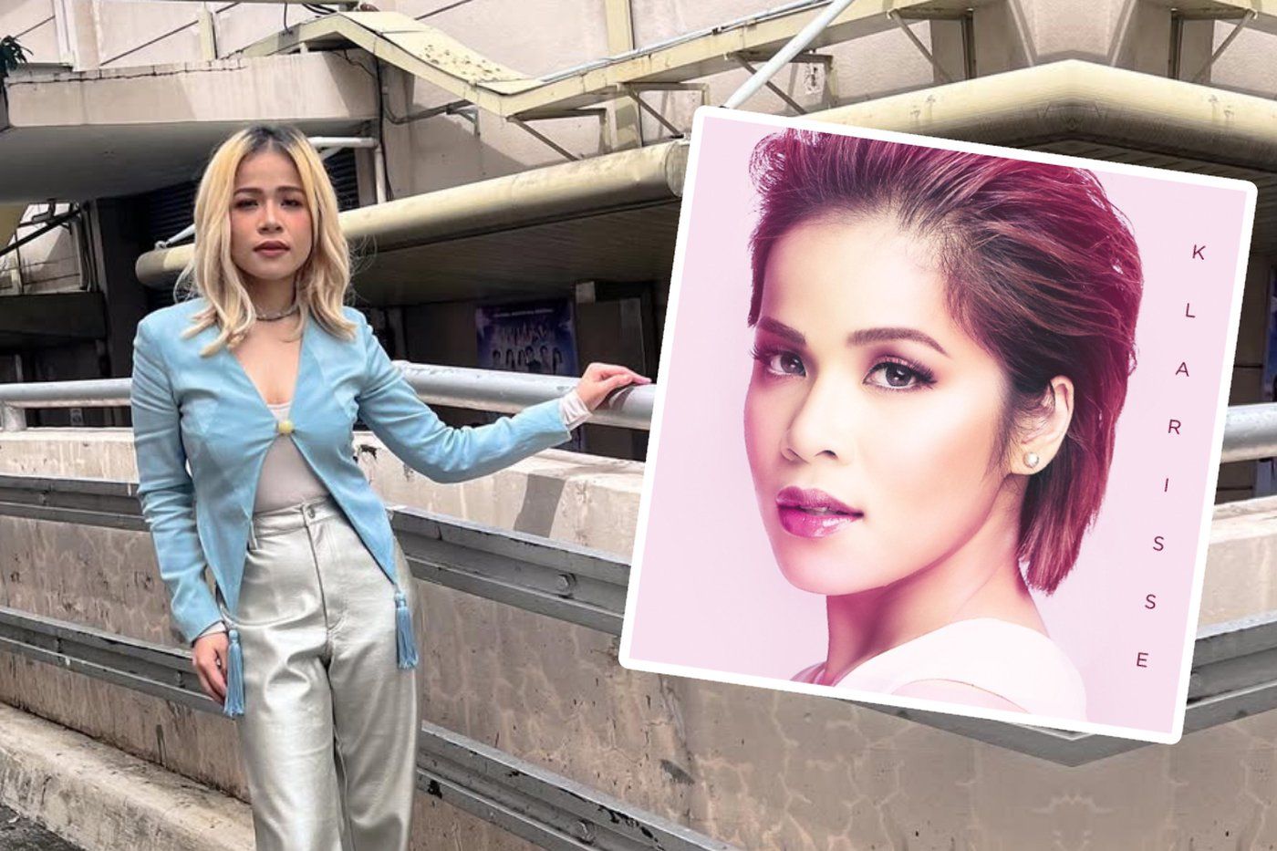 Klarisse de Guzman’s 2017 album enters the top 200 of Apple Music PH ...