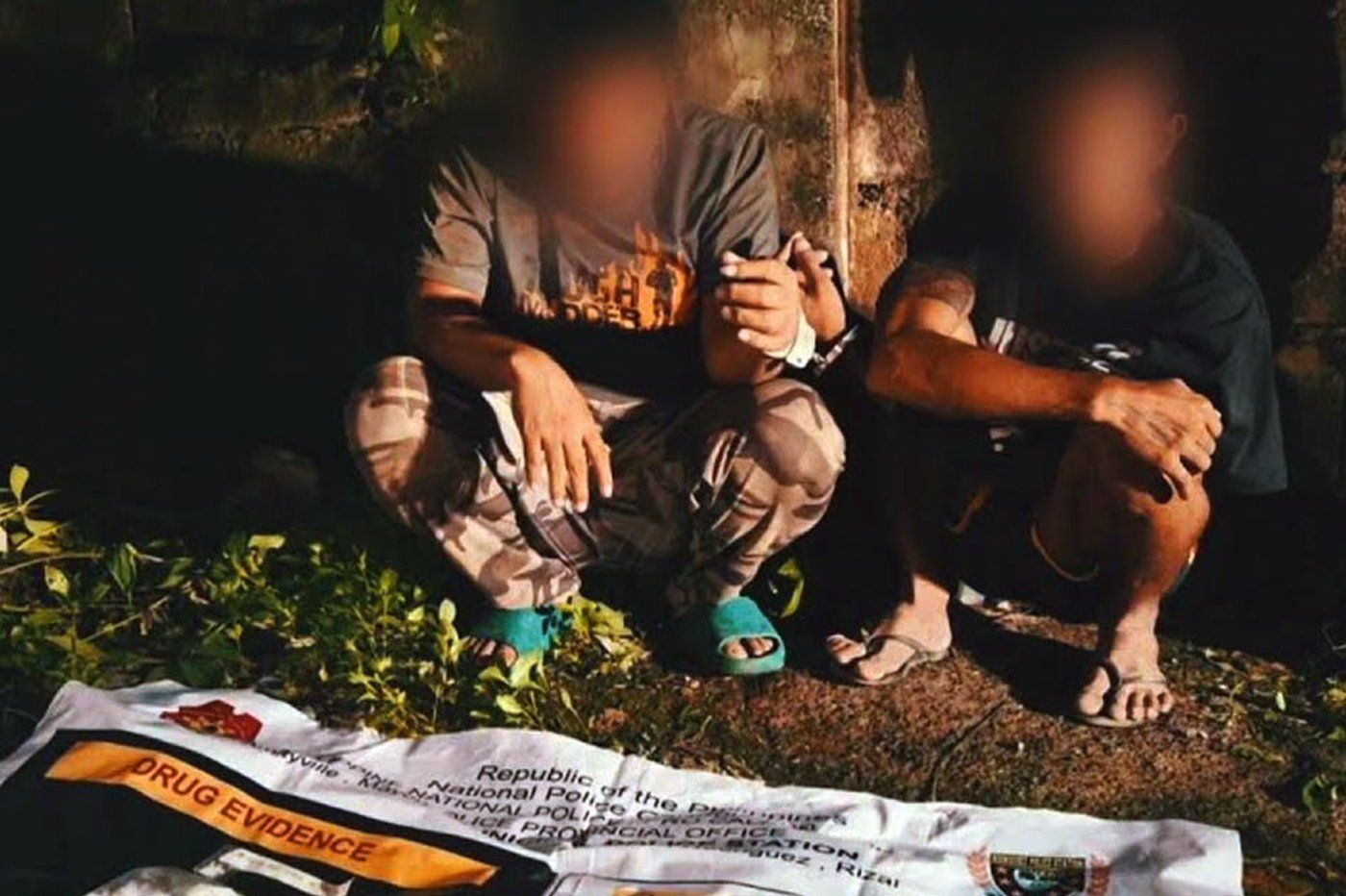 TV PATROL: 2 arestado sa pagbebenta ng halos P1-M halaga ng hinihinalang shabu | ABS-CBN News