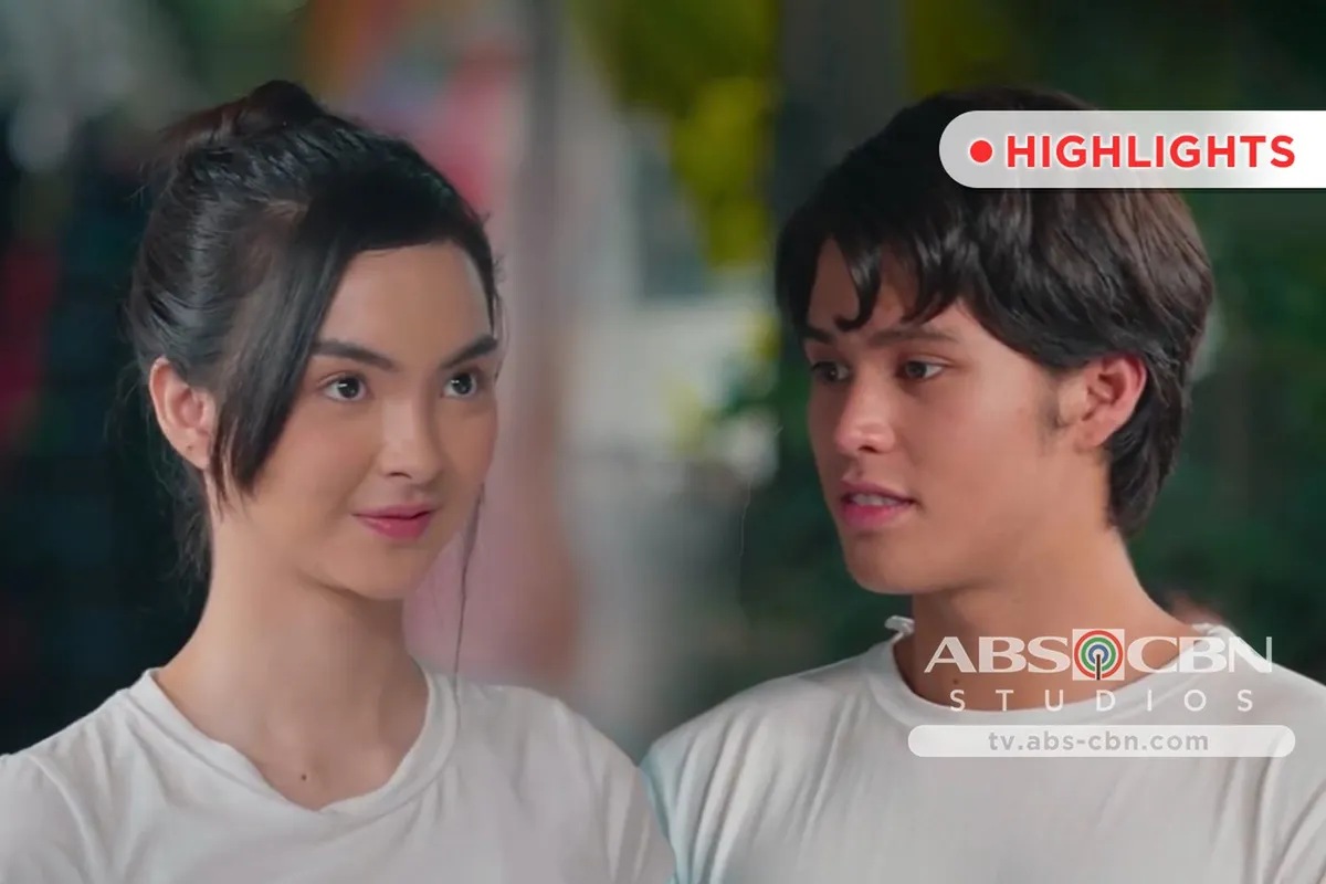 MMK: Ang simula ng kuwento nina Hajie at Lenie | Makeup | ABS-CBN ...