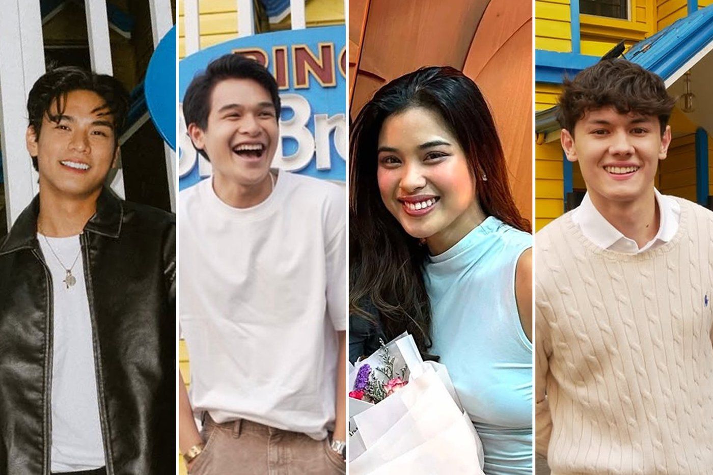 Ex-PBB housemates ‘overwhelmed’ by the support after exiting show | ABS ...