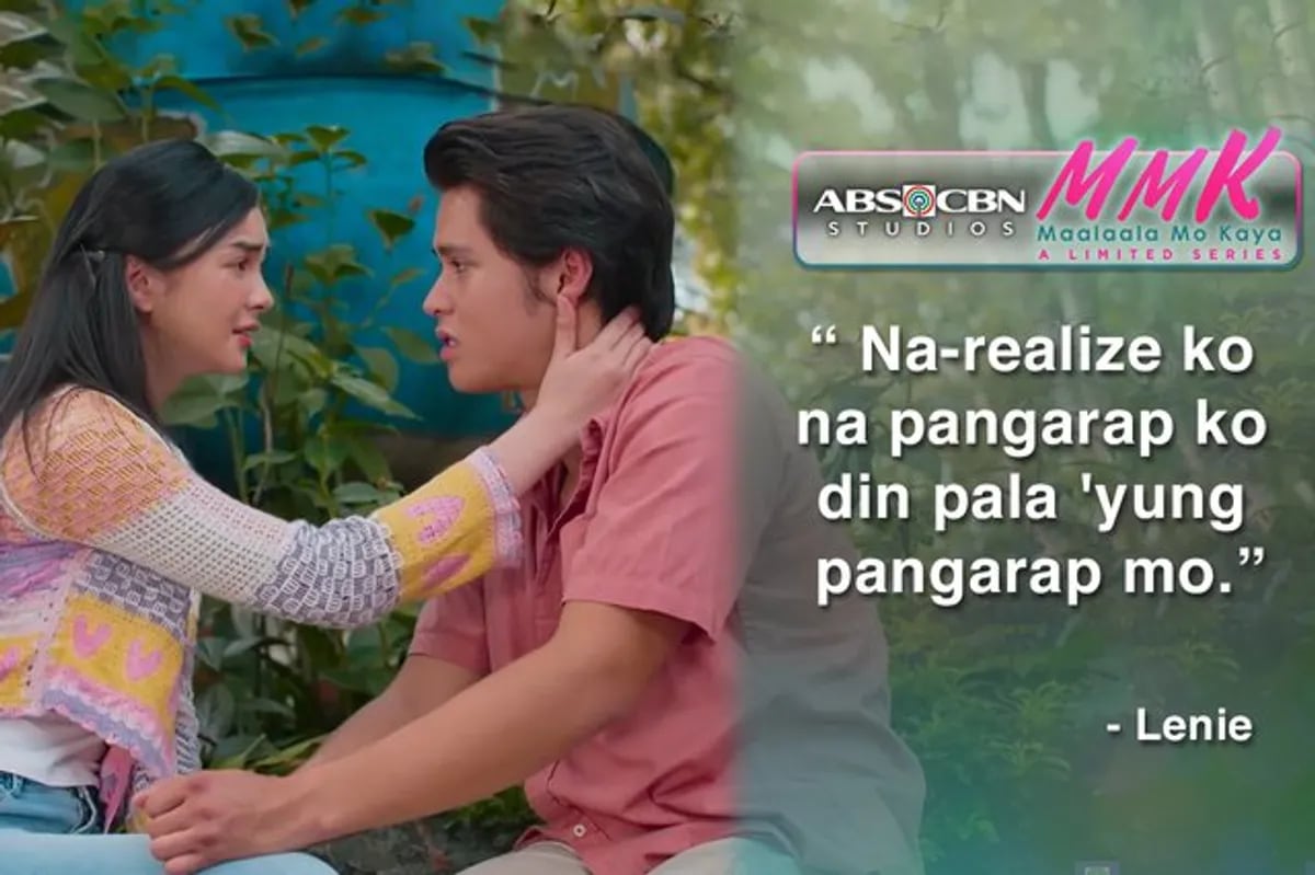 MMK: Hajie at Lenie, ipinagpatuloy ang kanilang pangarap | Makeup | ABS ...