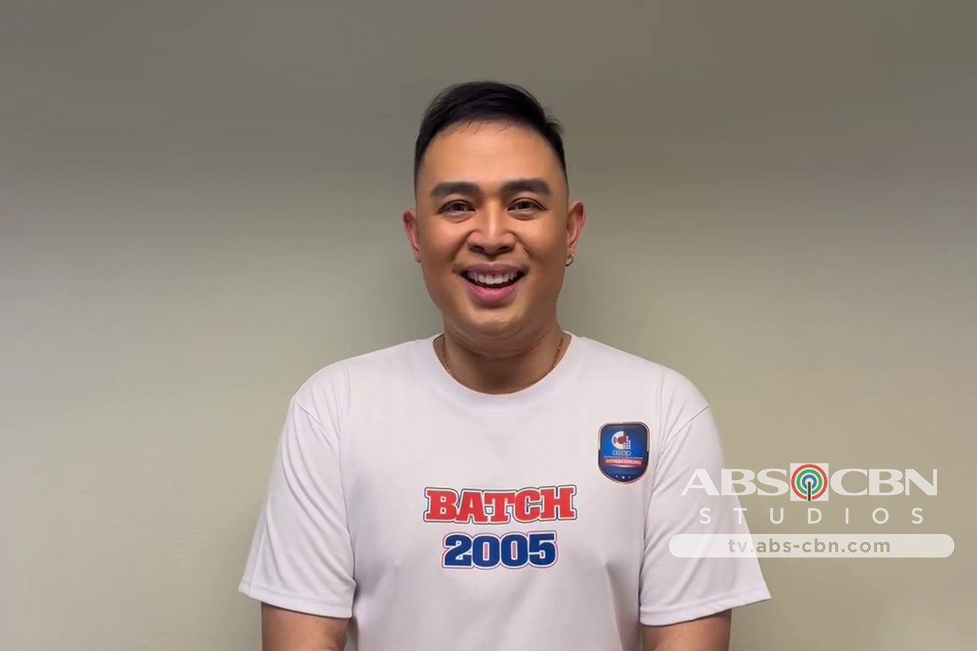 Jed Madela looks back on his first-ever “ASAP” appearance—and it was ...