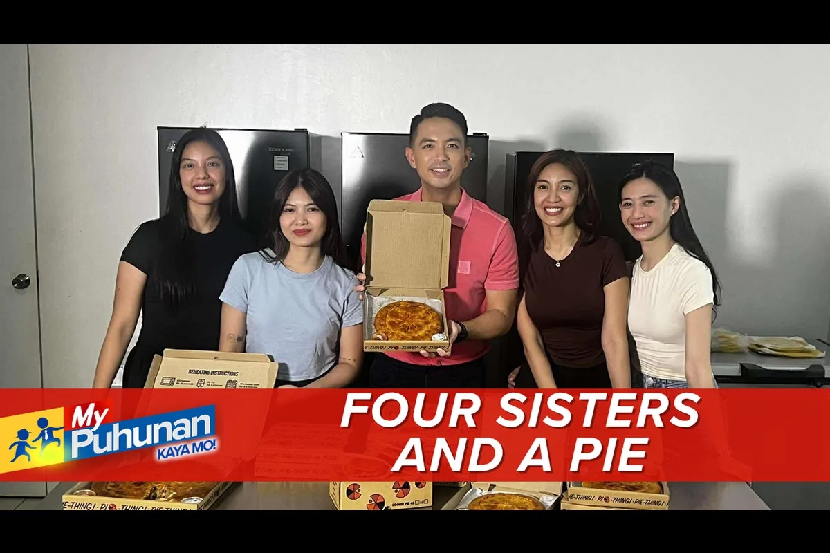 'My Puhunan: Kaya Mo!': OFW sa Singapore, nag-resign sa trabaho para sa ...
