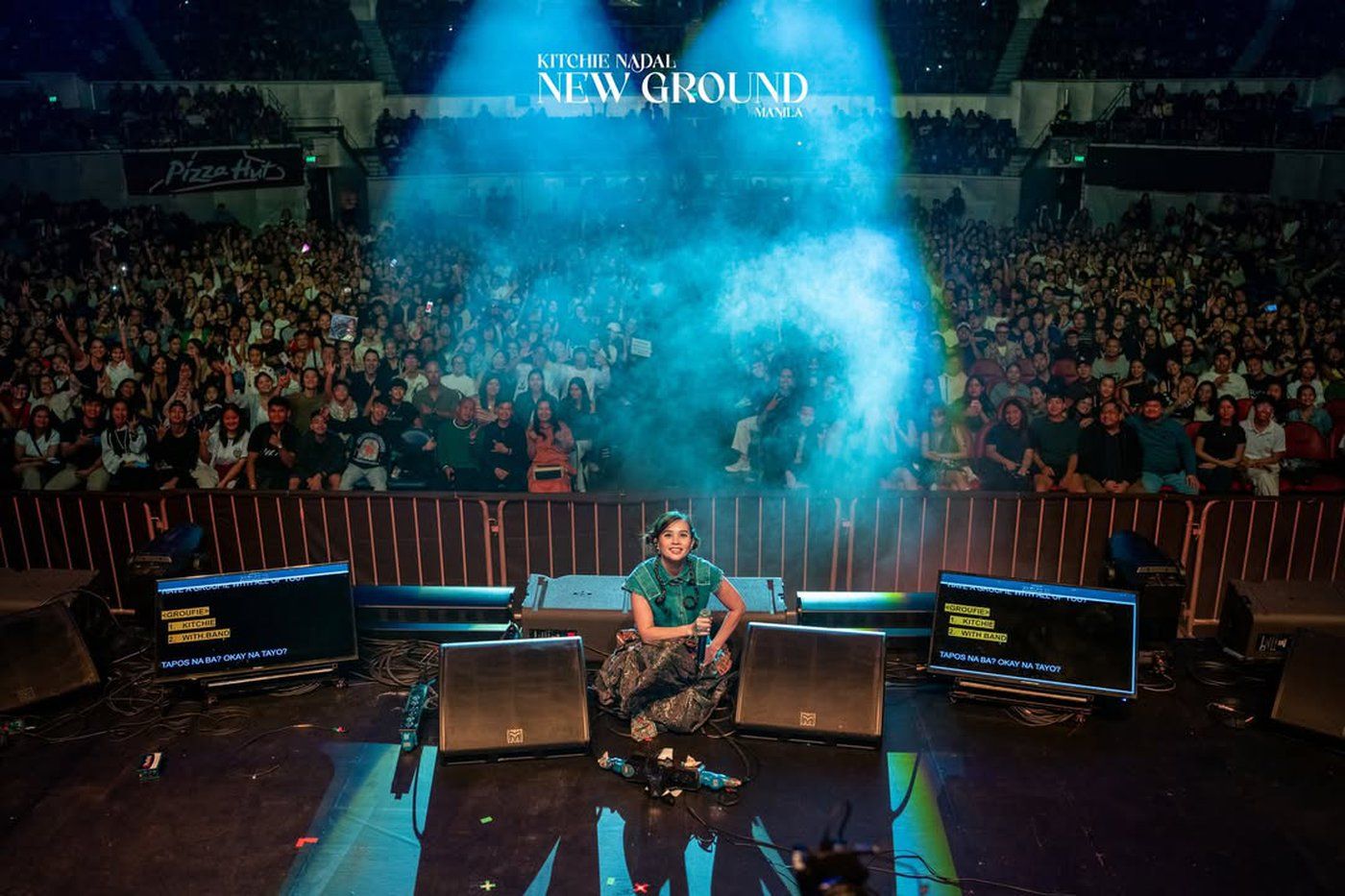 Kitchie Nadal steps foot on new ground with new-gen artists in solo ...