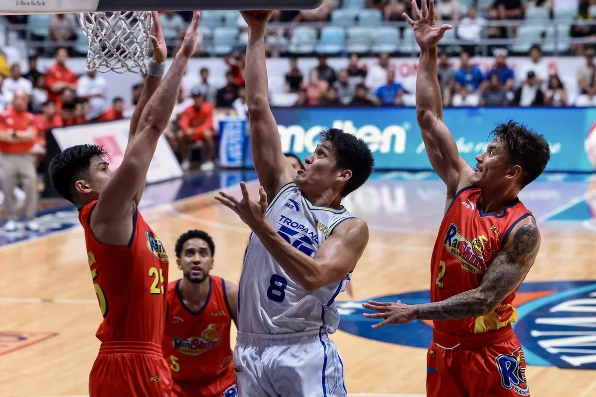 PBA: TNT not looking past Rain or Shine even with Grand Slam still in sight | ABS-CBN Sports