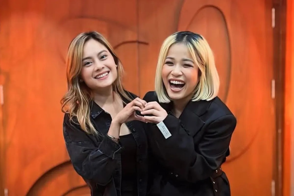 Klarisse de Guzman shares heartfelt message for girlfriend Trina Rey ...