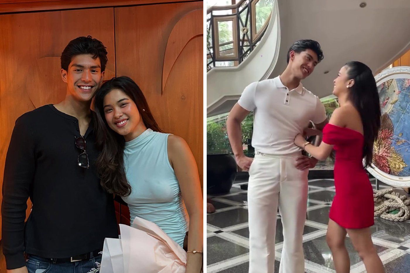 Real ‘TDH’ unveiled: Shuvee Etrata reveals real score with Anthony ...