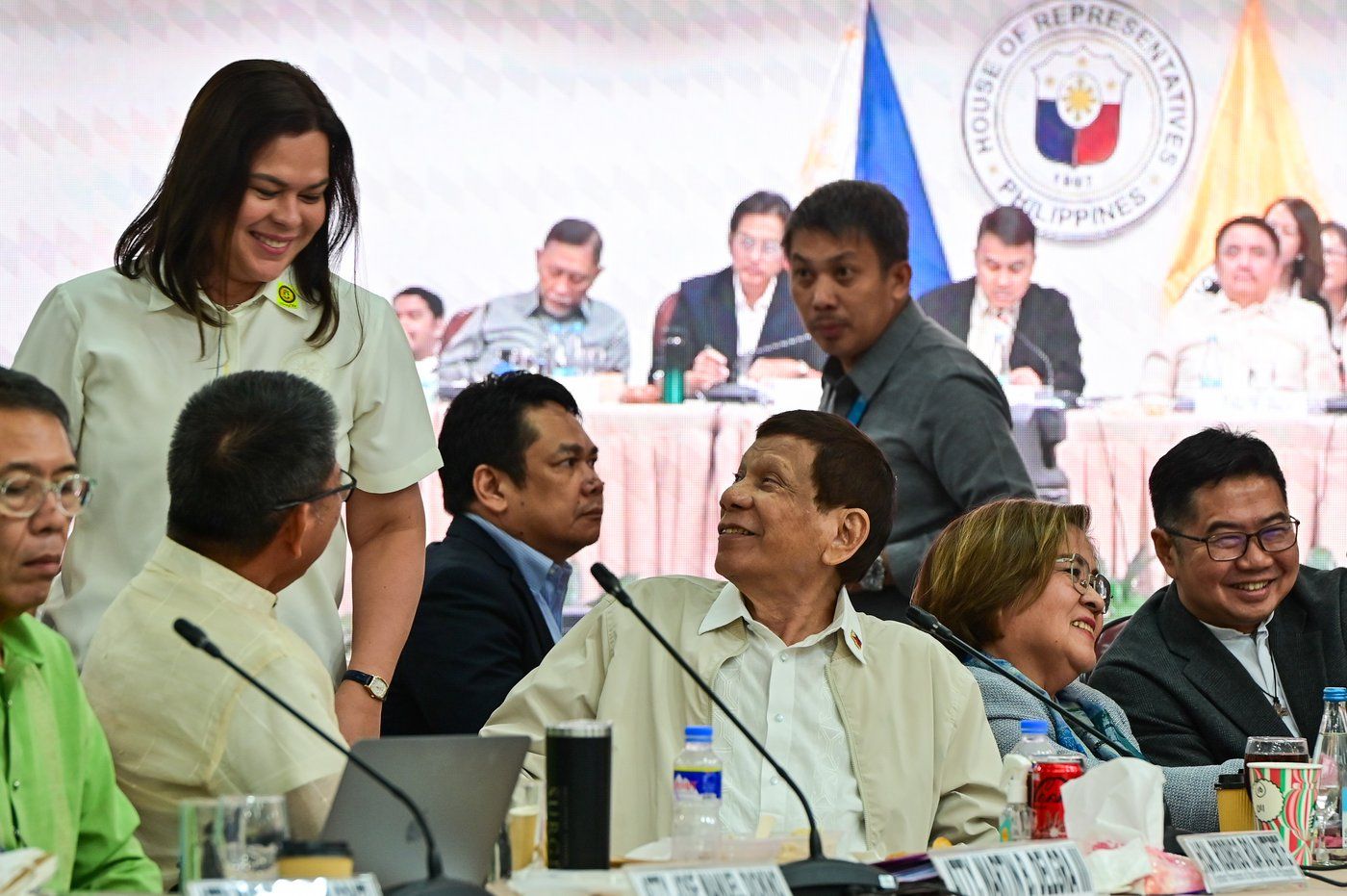 Sara Duterte tells Filipinos in Melbourne: Urge Australia to look into 'injustice' vs Digong ...