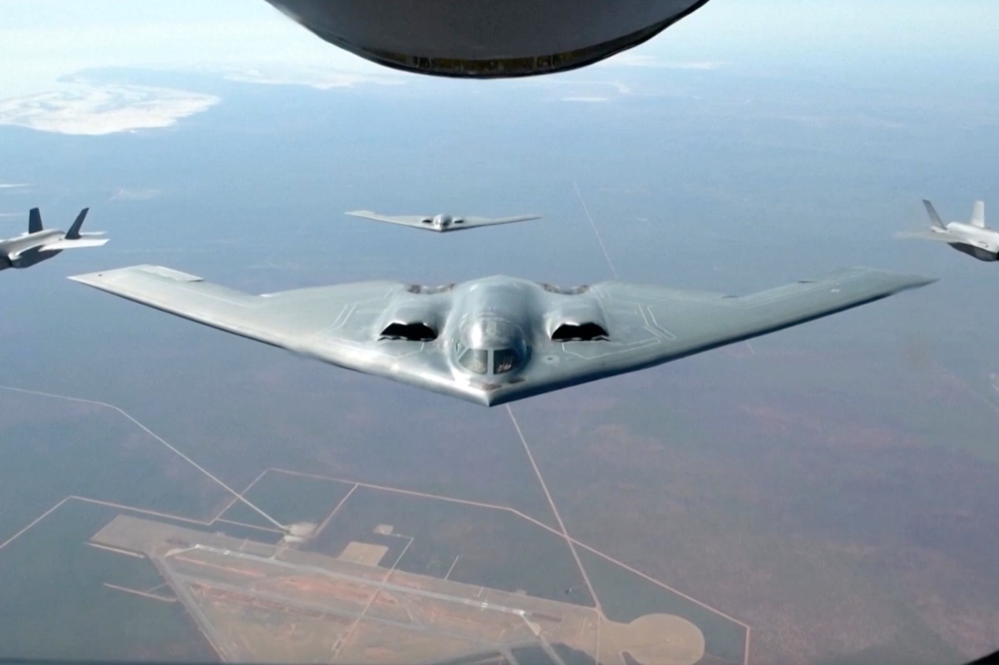 EXPLAINER: What is the GBU-57 and how can it be used against Iran's nuclear facility? | ABS-CBN News