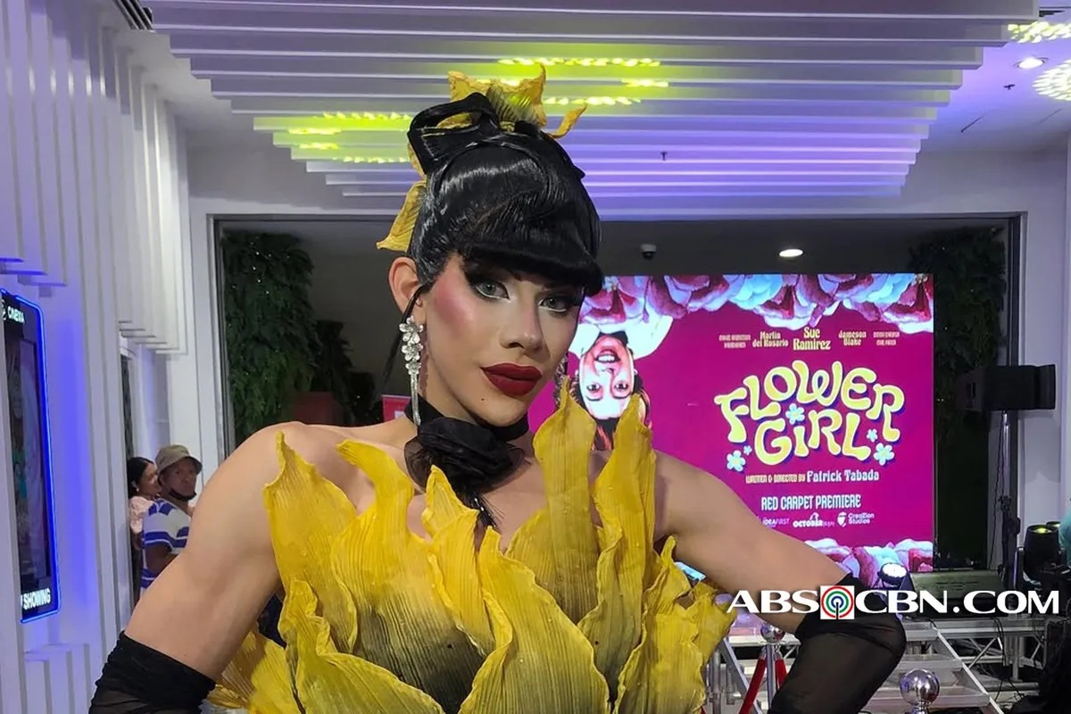 Drag queen Naia shares how her father Mike helped her come out: ‘My dad ...