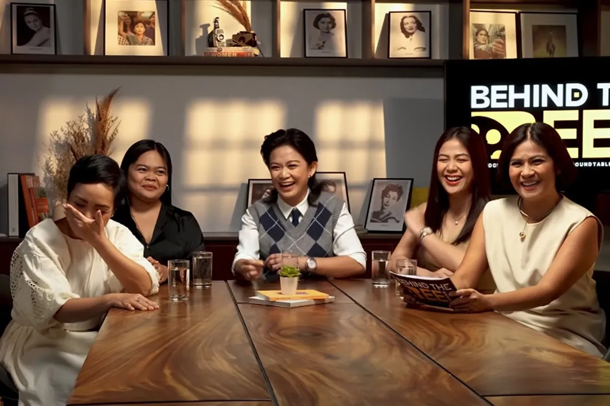 Where women stand in Philippine comedy | ABS-CBN Entertainment