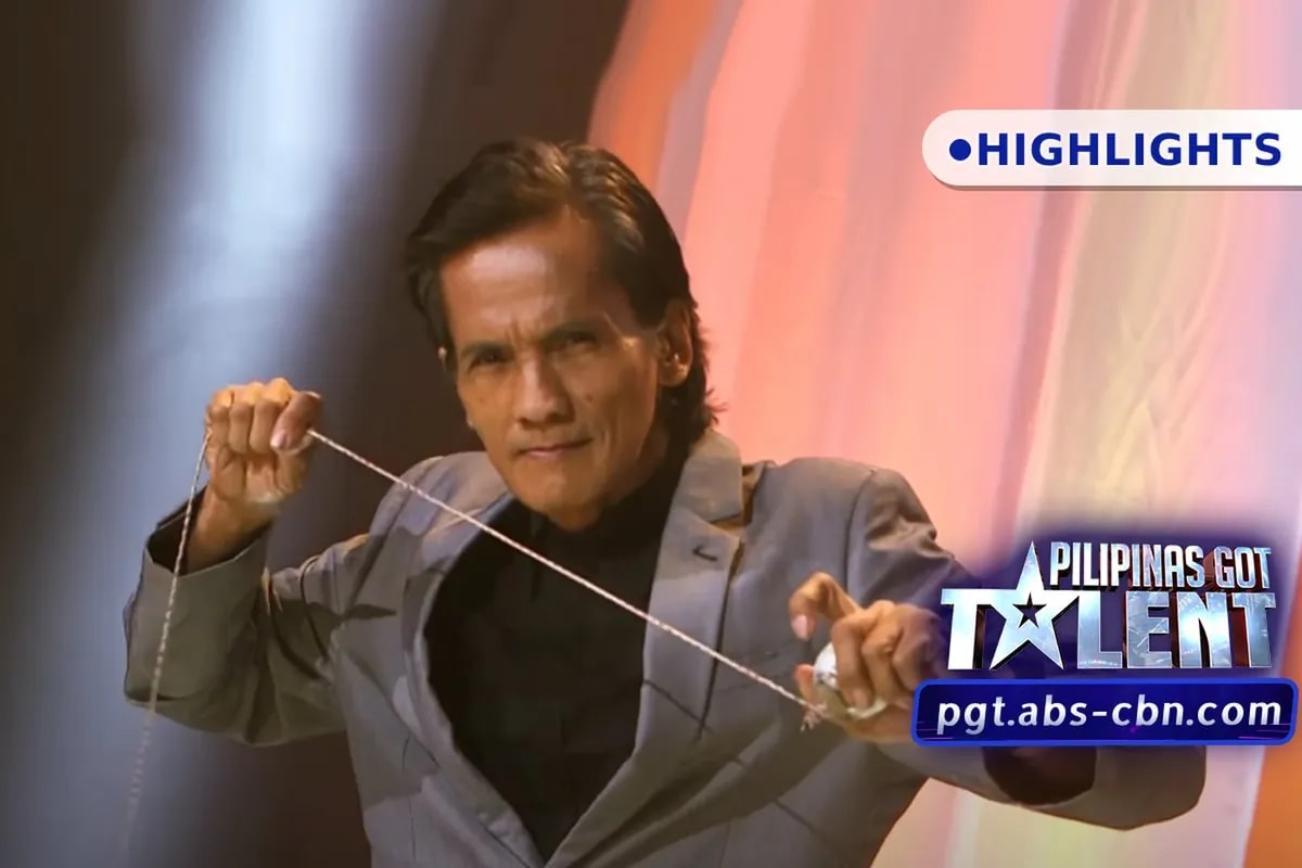 PGT 2025: Cardong Trumpo’s Journey to the Grand Finals | The Final ...