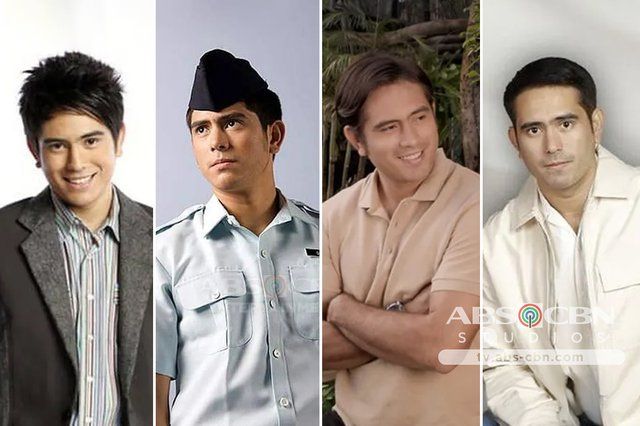 The remarkable journey of Gerald Anderson to becoming an action-drama ...