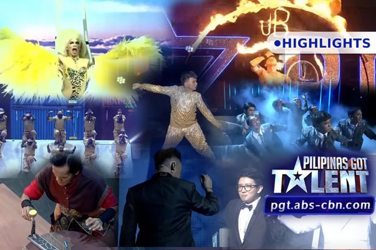WATCH: Relive the Grand Finalists’ Best Moments! | PGT 2025 | ABS-CBN ...