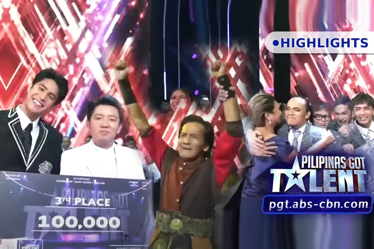 WATCH: Pilipinas Got Talent Season 7 Winners Revealed! | PGT 2025 | ABS ...