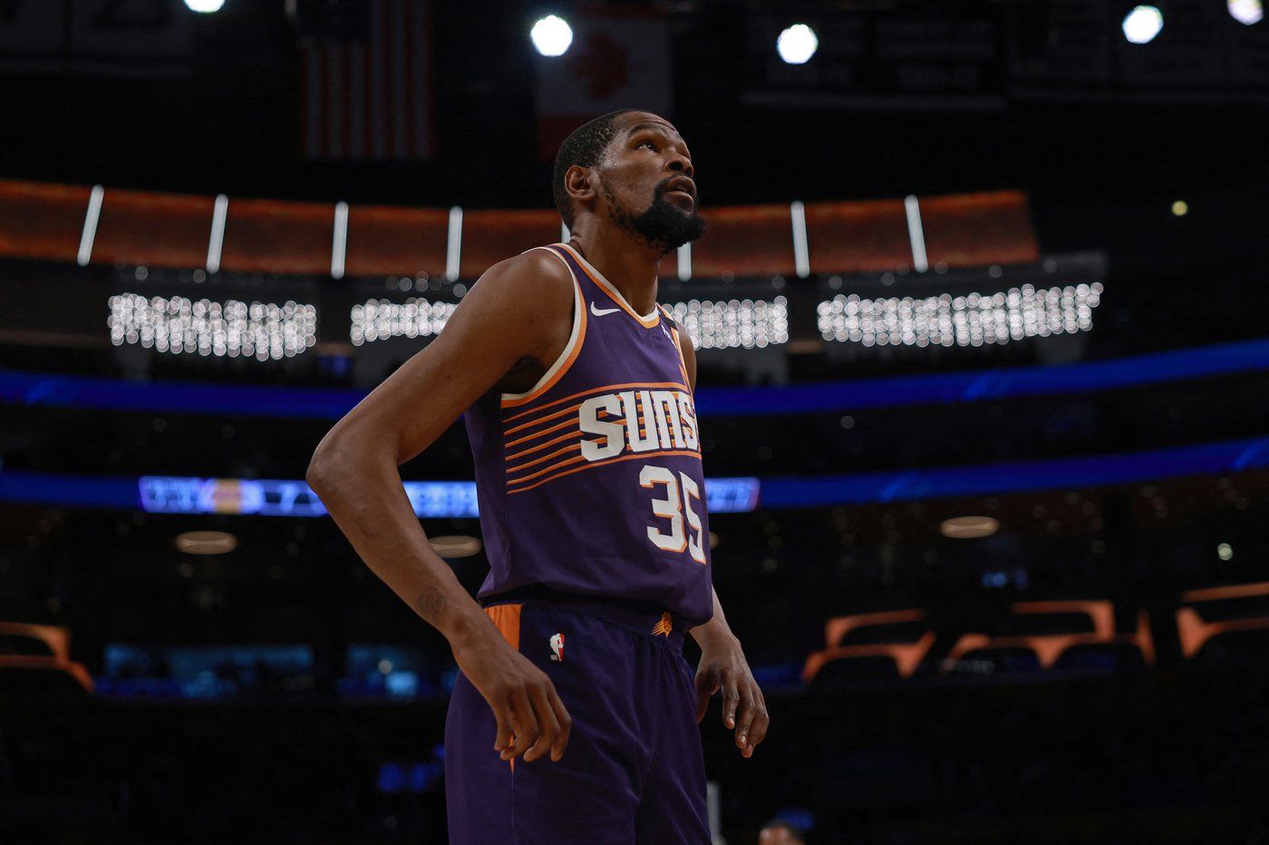 NBA: Suns to send Kevin Durant to Rockets in blockbuster trade | ABS-CBN Sports