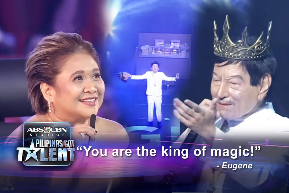 The Finale: Carl Quion honors Comedy King Dolphy with a magical ...