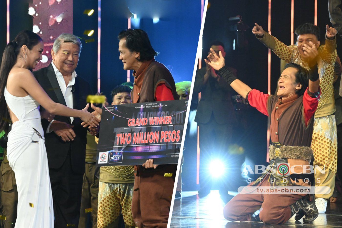 Cardong Trumpo victorious as “PGT” Season 7 Finale celebrates diverse ...