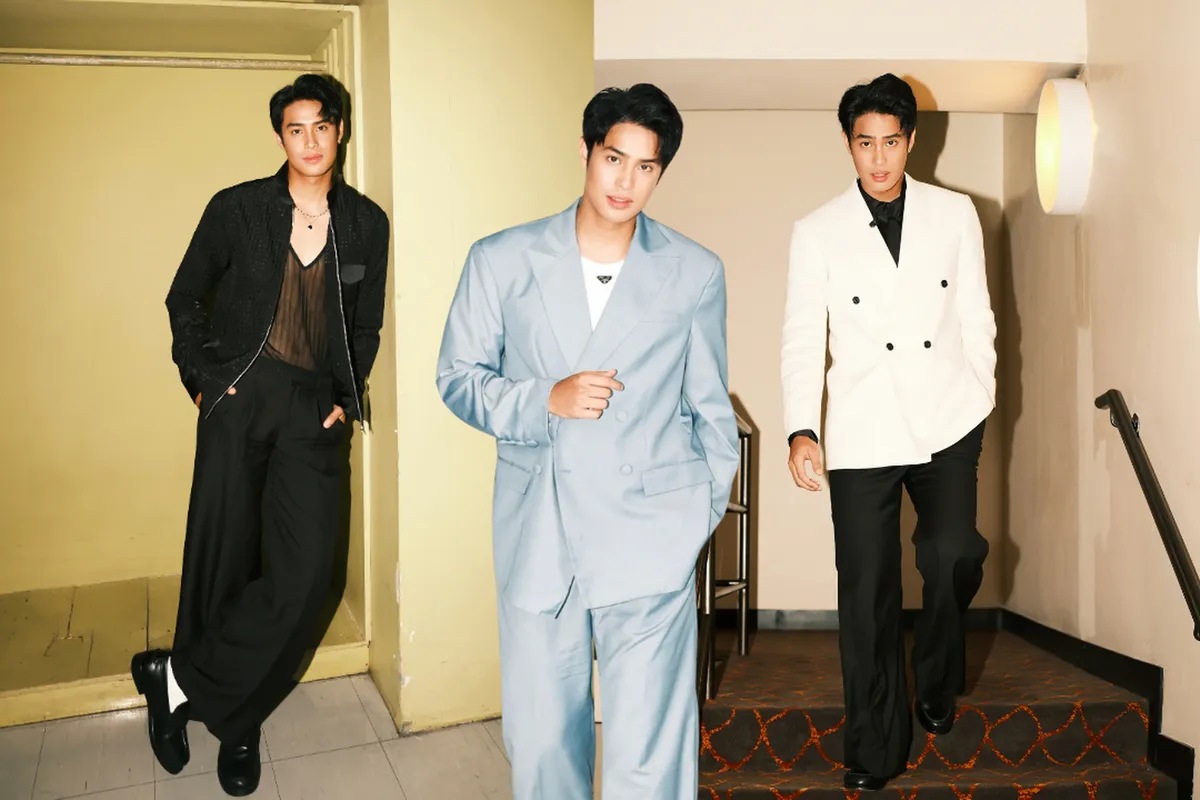 Donny Pangilinan's 'Pilipinas Got Talent' Style Was His Best Yet—His Stylist Reveals Info Behind ...