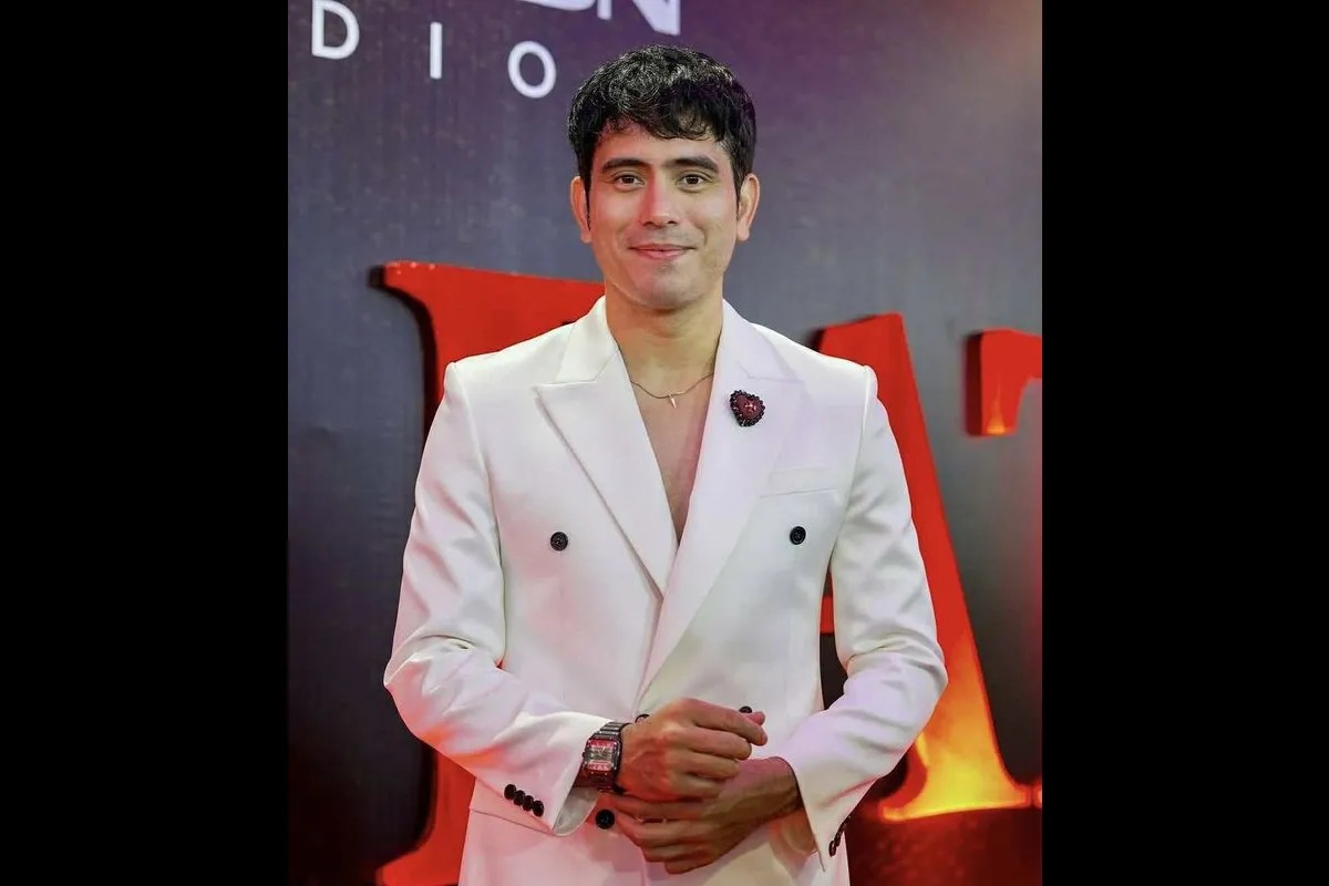 WATCH: Marko Rudio Slays with 'Sins of the Father' Theme Song "Pag-asa Kada Bukas" | One Music ...