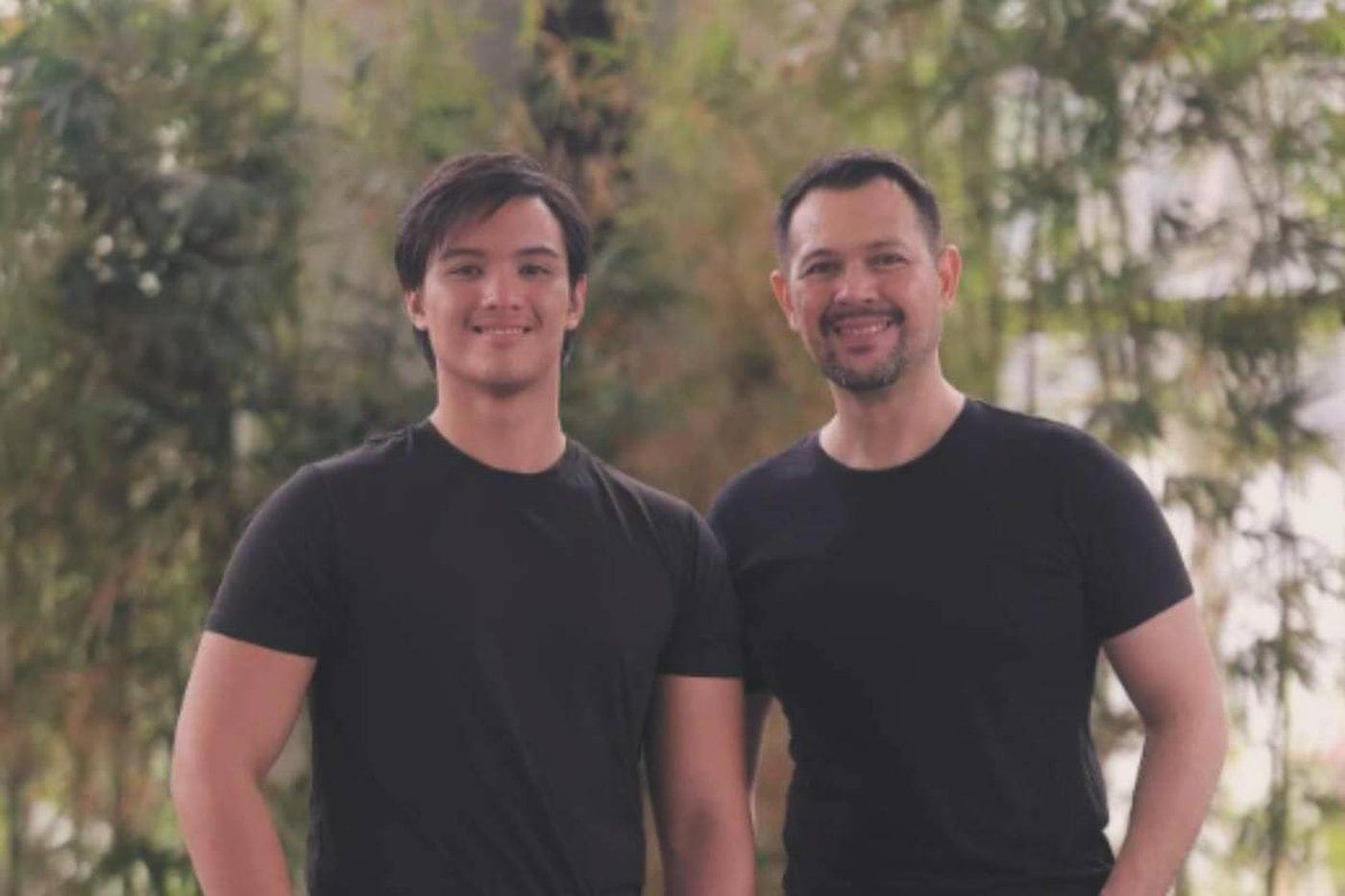 EXCLUSIVE: Christopher Roxas reminds son as he enters showbiz: 'Mata sa ...