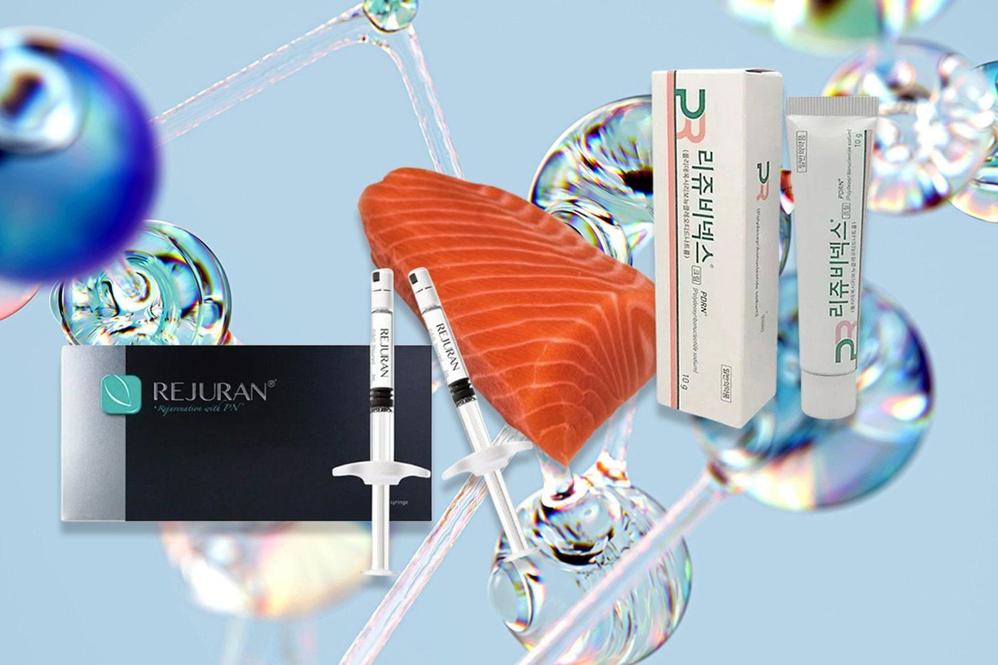 Salmon Sperm Is All the Rage in K-Beauty. Here's Why You Should Get ...