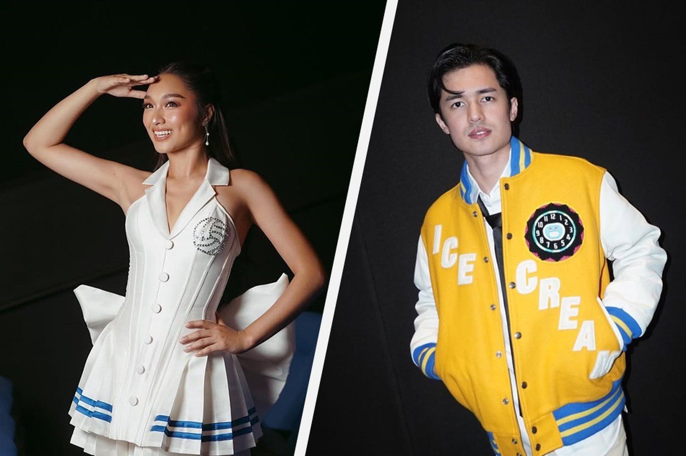 Reign Parani, Dylan Yturralde talk about starring in 'Love at First ...