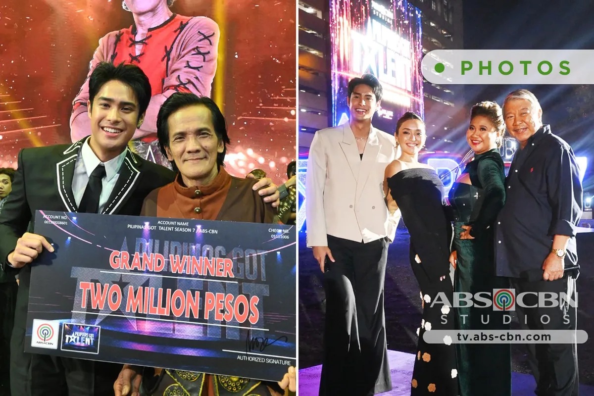 IN PHOTOS: “PGT” family serving style, fun and feels at the Season 7 ...