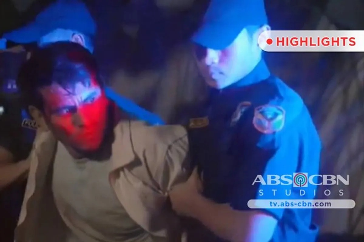 Sins Of The Father: Samuel, dinakip ng mga pulis dahil sa pagkamatay ni ...