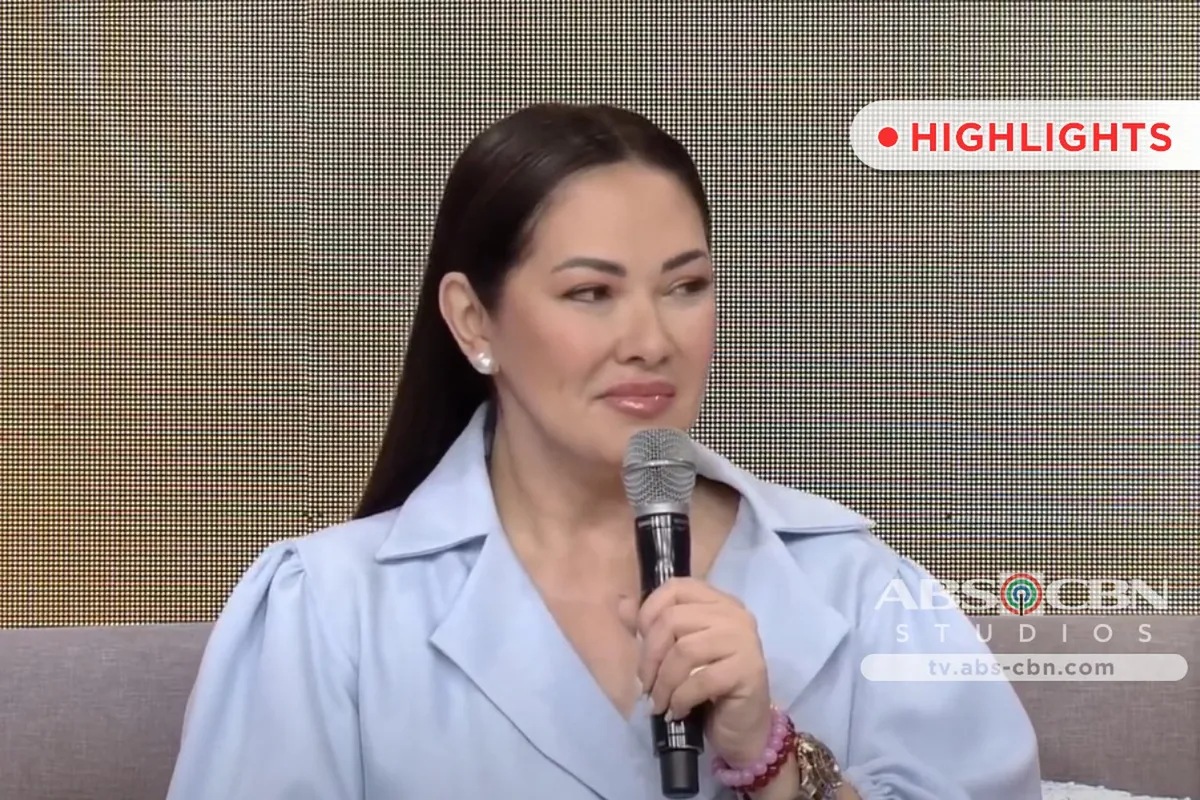 Magandang Buhay: Why Ruffa decided to go back to school | ABS-CBN ...