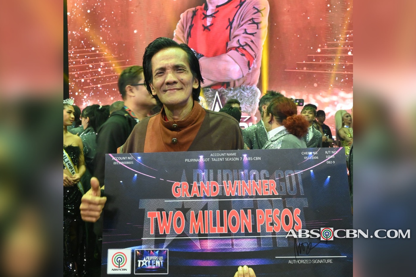 EXCLUSIVE: PGT 7 Champion Cardong Trumpo reveals how he plans to use ...