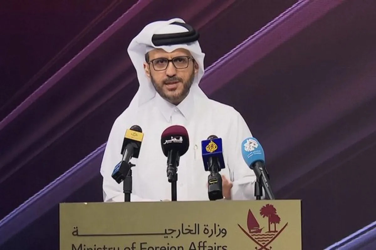 Qatar says response to Iran attack is a 'sovereign' issue | ABS-CBN News