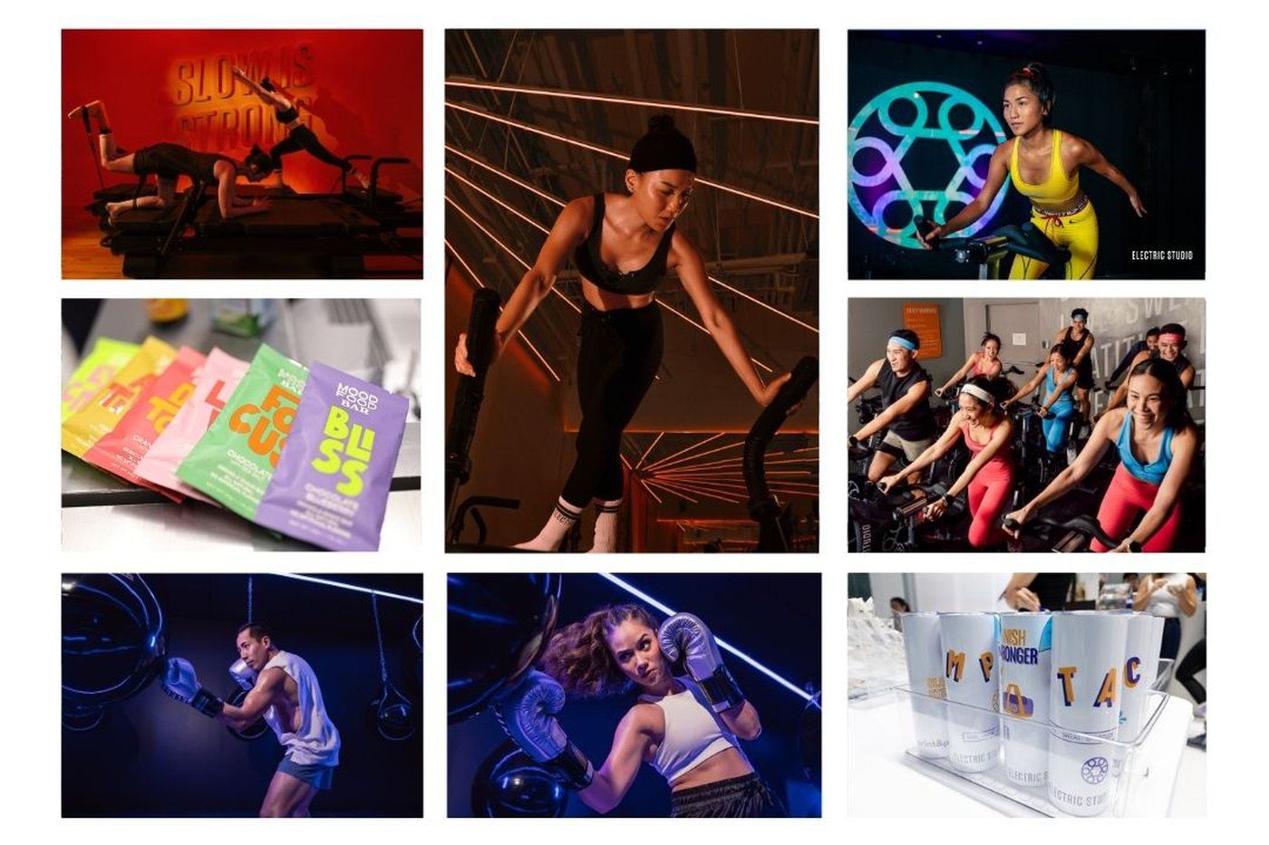 Electric Studio Celebrates a Decade of Movement and a Lifetime of ...
