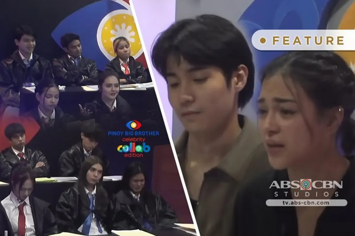 Brent and Mika stand by their selfless decision despite Duo Challengers’ grilling in “PBB Collab ...