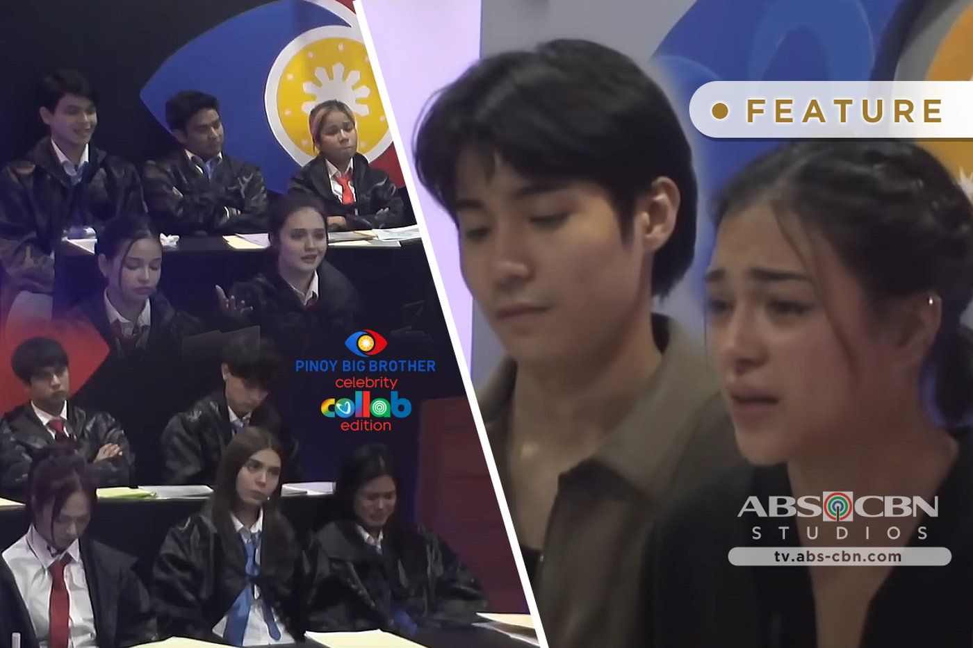 Brent and Mika stand by their selfless decision despite Duo Challengers’ grilling in “PBB Collab ...