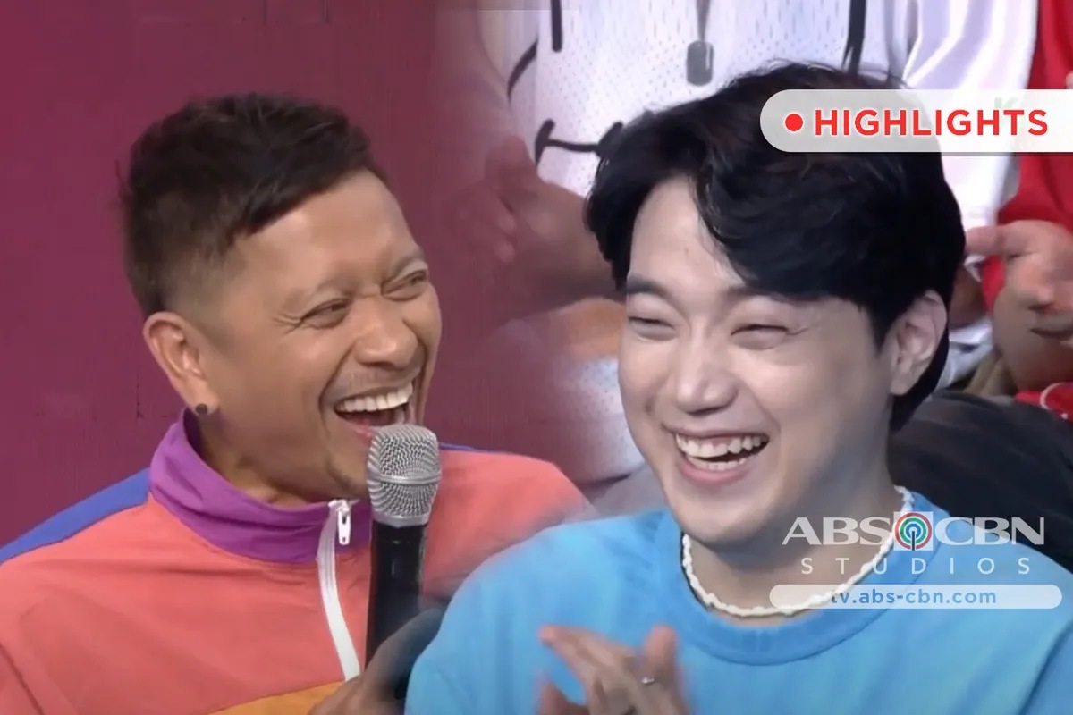 Bakit nga ba si Jhong ang nakuhang BEST MAN ni Ryan Bang sa kasal? | It ...
