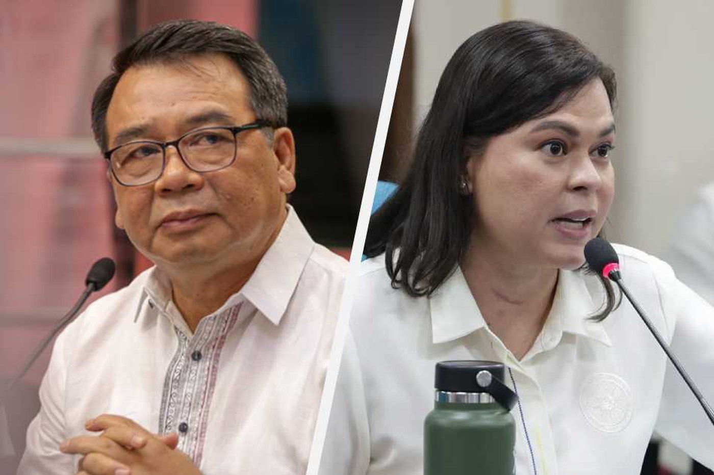 One-year ban rule applies to impeachment proceedings, not complaints: Colmenares | ABS-CBN News