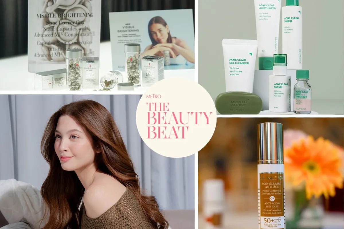 The Beauty Beat: New Drops for Skinthusiasts in the Metro | ABS-CBN ...