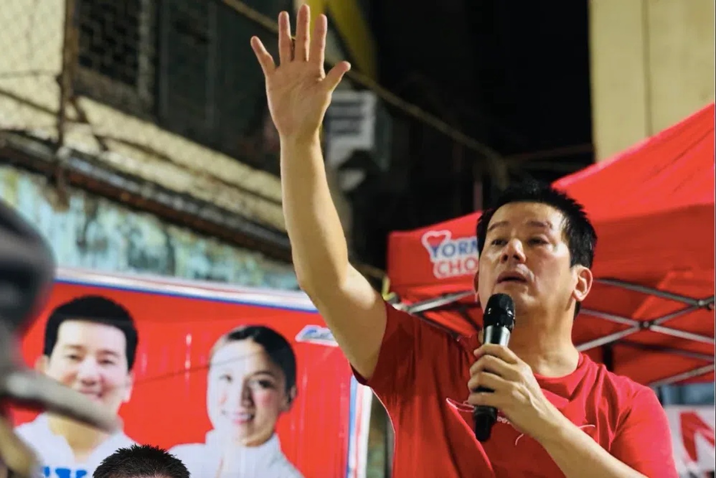 Joey Uy seeks reversal of Comelec Second Division ruling | ABS-CBN News