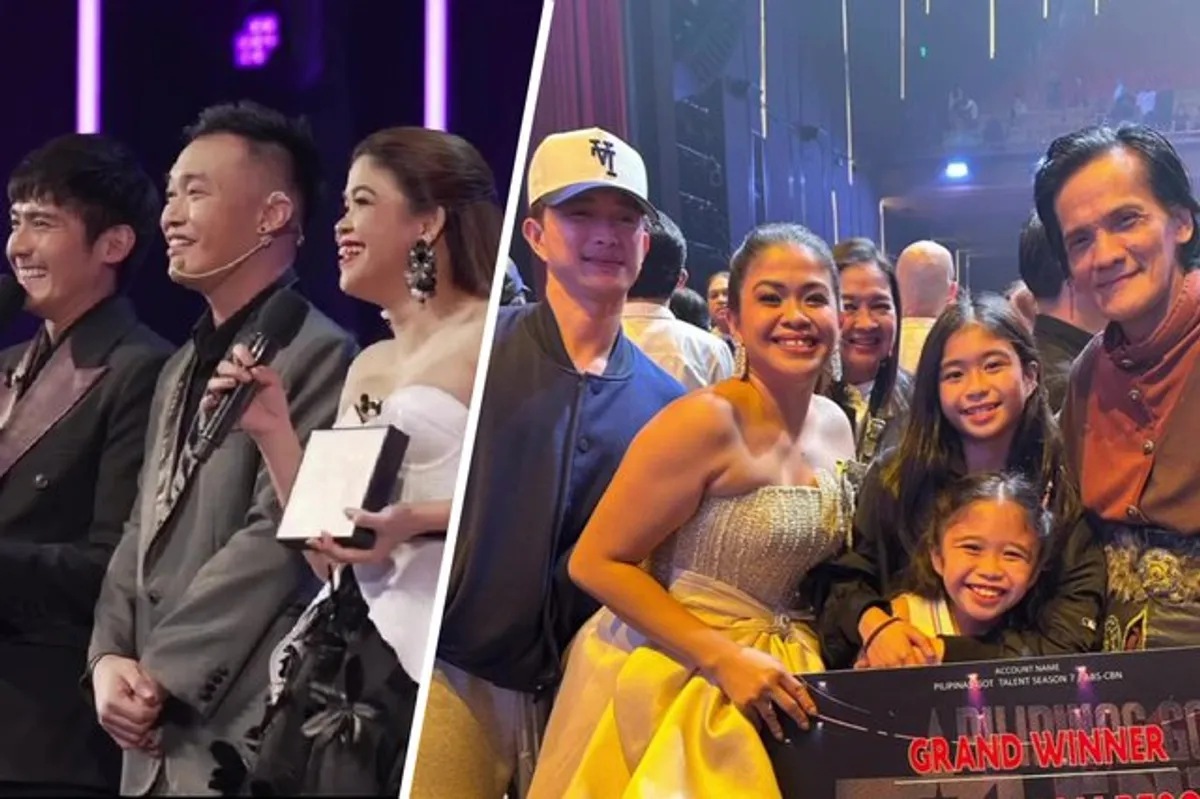 Melai Cantiveros pays tribute to Pilipinas Got Talent Season 7 Grand ...